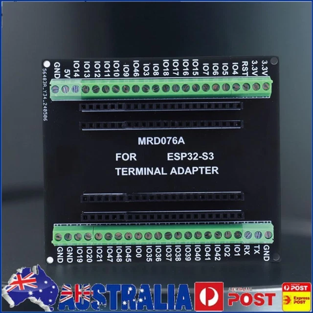 FOR ESP32-S3 GPIO Breakout Board GPIO IoT Development Board Expansion ...