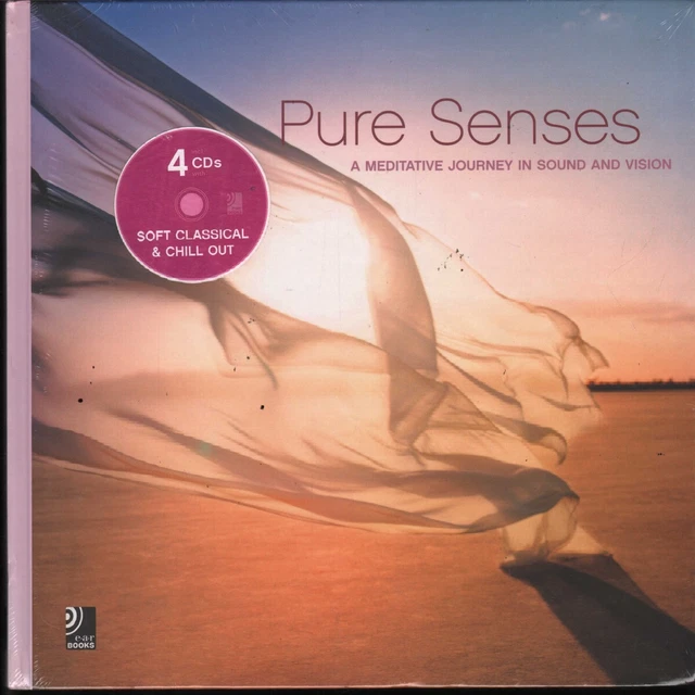 PURE SENSES : Un Voyage Méditatif Dans Les Sons Et La Vision CD Scellé EUR 51,64 - PicClick FR