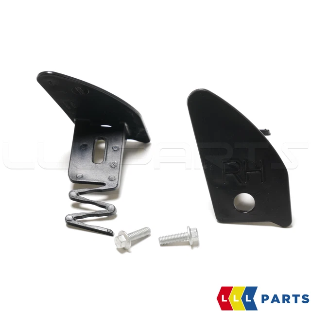 NEW GENUINE MINI R50 R52 R53 Front Bumper Mounting Set Left + Right ...