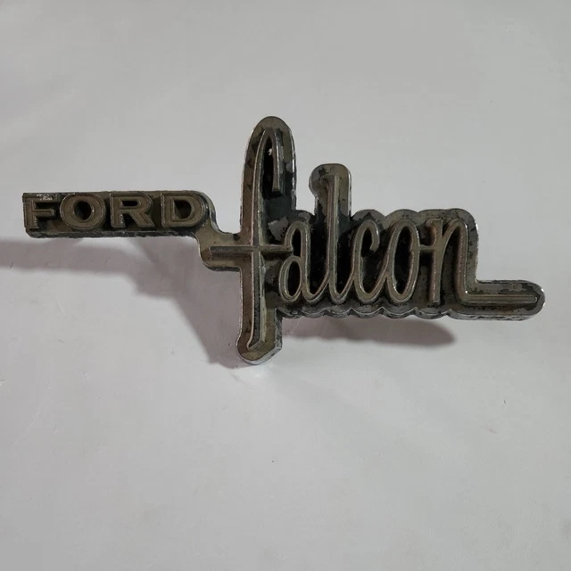 EA EB ED EF EL AU Ford Falcon logo emblem broken EUR 3,37 - PicClick FR