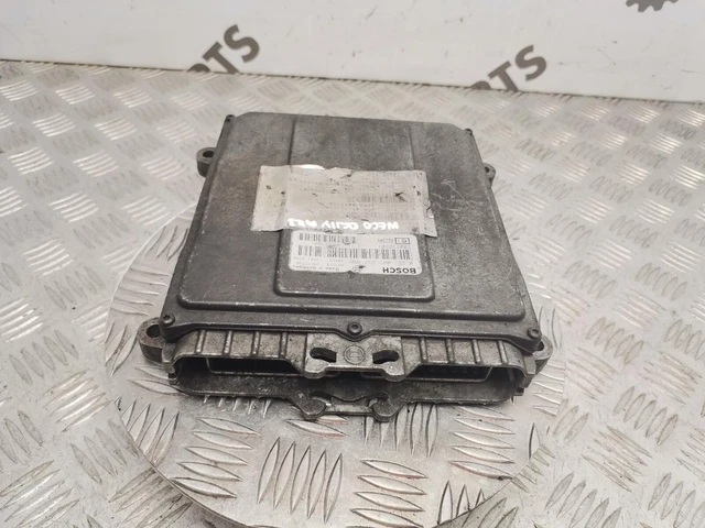 IVECO DAILY ECU Engine Control Unit Immobilizer 2.8 Diesel 14-23 MK3 ...