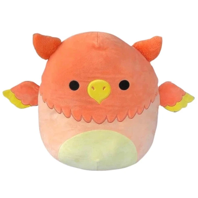 SQUISHMALLOWS OFFICIAL KELLYTOY Squishy Soft Plush 16 Inch, Abdul the ... SQUISHMALLOWS OFFICIAL KELLYTOY Squishy Soft Plush 16 Inch, Abdul the ...