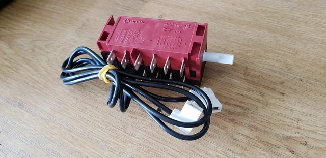 DOMETIC CARAVAN FRIDGE selector switch rm6270 rm6271 RF60 rm7270 £89.50 ...