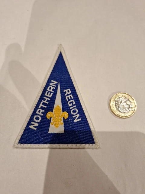 SCOUT BADGE AUSTRALIAN Victoria NORTHERN REGION EUR 4,37 - PicClick IT