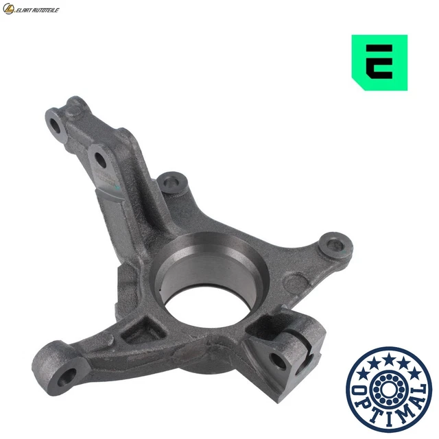 KNUCKLE WHEEL SUSPENSION KN-701978-01-L FOR RENAULT DACIA DOKKER/MPV ...
