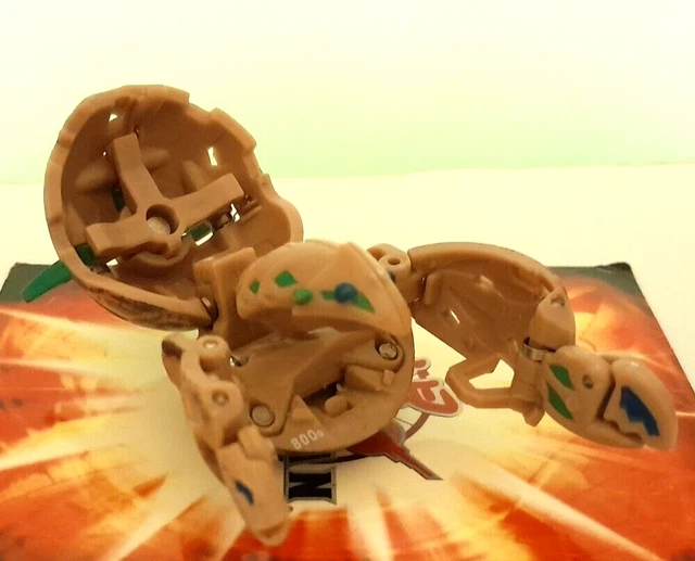 BAKUGAN BATAILLE BRAWLER - Subterra Stug 800G EUR 12,39 - PicClick FR