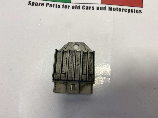 VOLTAGE REGULATOR DUCATI Energia X Aprilia Scarabeo 100cc (AD721) £9.17 ...