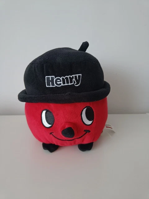 RARE HUGGABLE HENRY Hoover Plush Soft Toy from Cadson £20.00 - PicClick UK