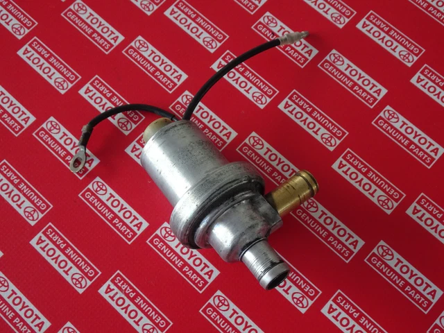 TOYOTA COROLLA LEVIN TE27 TE37 TE47 TE51 TE71 Trottel Solenoid Valve ...