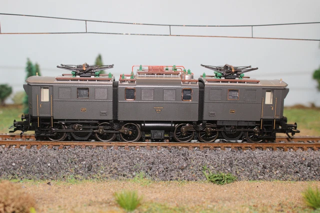 MÄRKLIN H0 37196 E-Lok BR E91 104 der DRG, mfx+Sound, OVP+TOP -A174 EUR ...