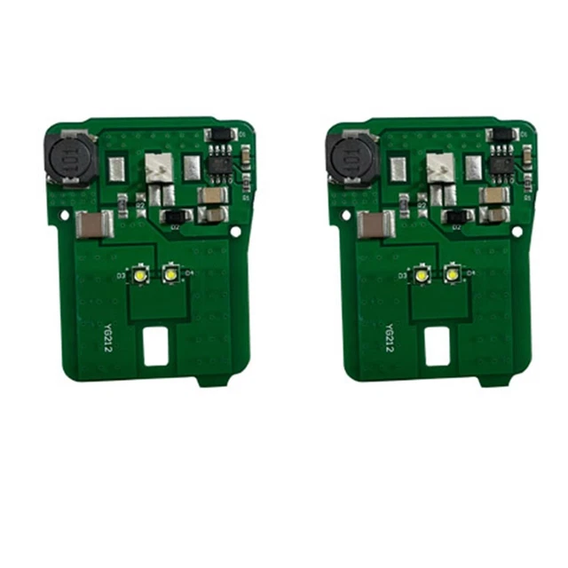 CARTE CIRCUIT IMPRIM?? phare position stationnement lumineuse et ??l??gante pour EUR 25,36 ...