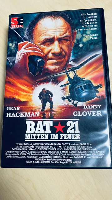 BAT 21 - Mitten im Feuer - VHS EUR 8,90 - PicClick FR