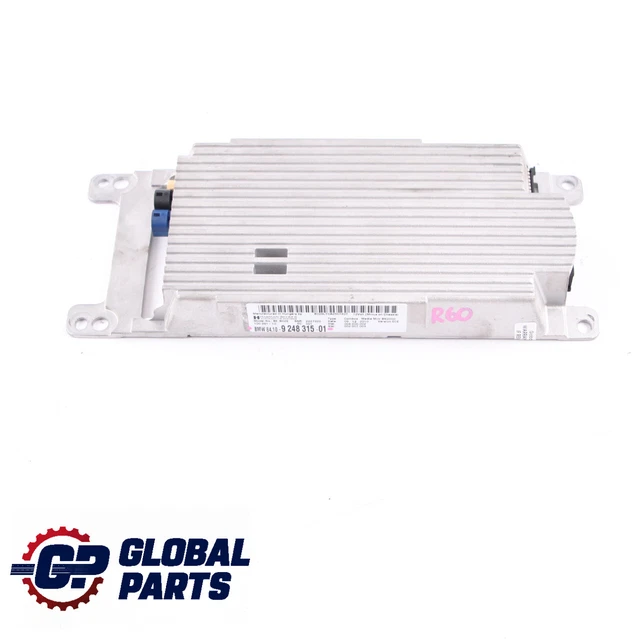 MINI R57 R58 R60 Bluetooth Combox Control Module Audio ECU Harman ...