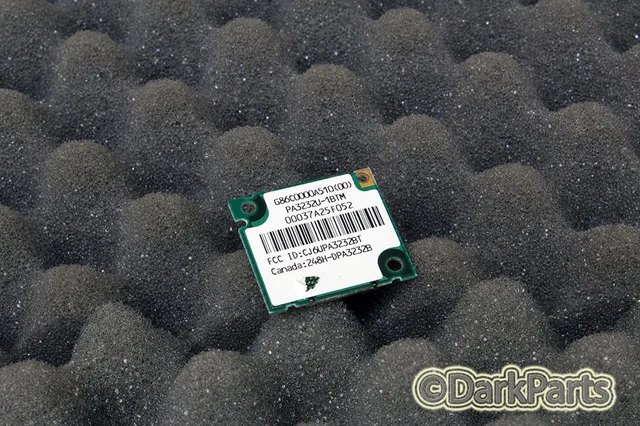 TOSHIBA TECRA M3 Laptop Bluetooth Module EYTF2CSFX PA3232U-1BTM £5.95 ...