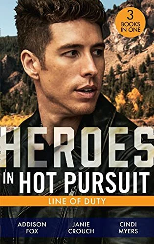 HEROES IN HOT Pursuit: Line Of Duty: Secret Agent Boyfriend (The Adair ...