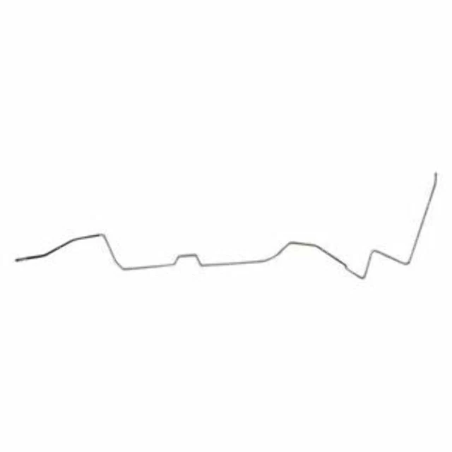 1968 PONTIAC GTO Hardtop Fuel Line Kit 1/4 Inch Tank to Pump Fuel Line ...