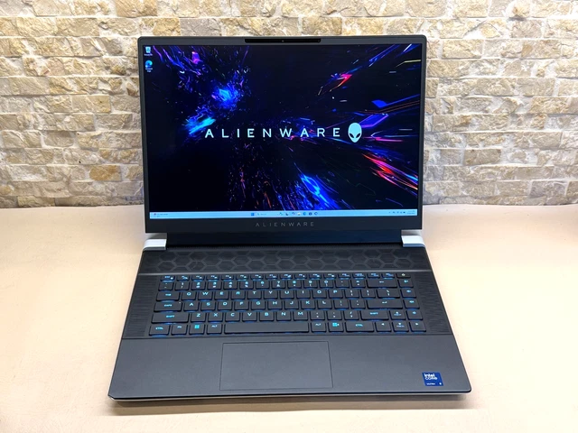 ALIENWARE X16 R2 GAMING QHD - ULTRA 9 185H 32GB RAM 1TB SSD RTX 4070 ...