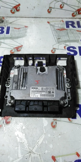 ECU MOTEUR ECU Citroen C3 1.6HDI - 0281011559 EUR 185,90 - PicClick FR