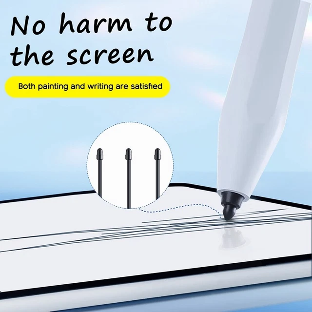 (10 CONFEZIONI) PUNTE per penna stilo/pennini punte per penna morbida ...