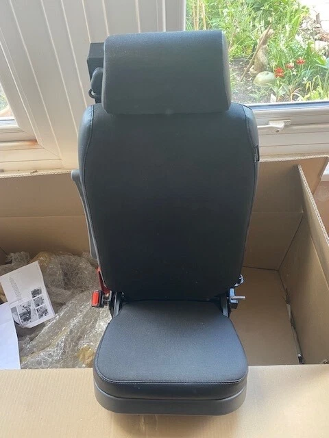 LAND ROVER DEFENDER hard top fold away back seat £302.32 - PicClick UK