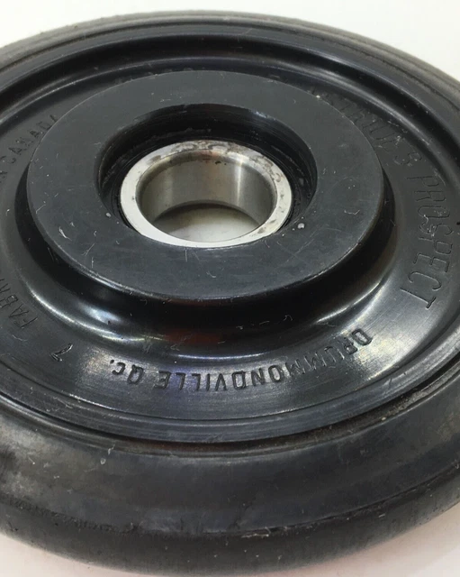 ARCTIC CAT, KAWASAKI, Polaris Snowmobile Idler Wheel Di: 5.69 ...