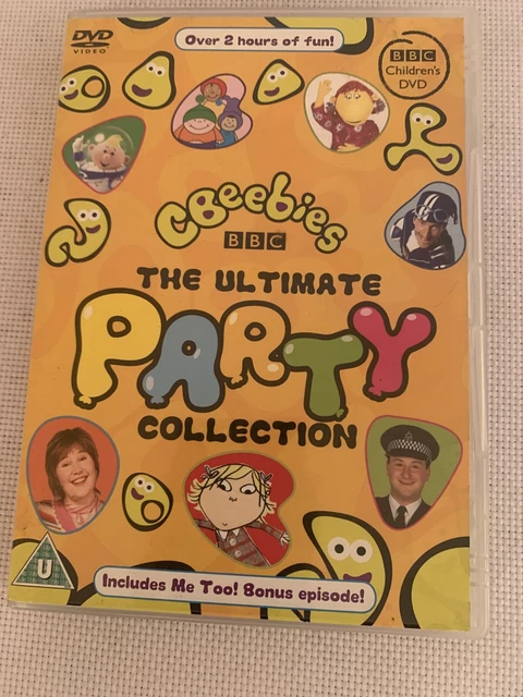 CBEEBIES - THE Ultimate Party Collection £37.52 - PicClick UK