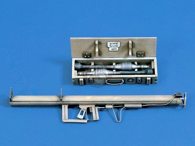 VERLINDEN 120 MM (1/16) RPzb 43 Panzerschreck Deutsch AT Raketenwerfer ...