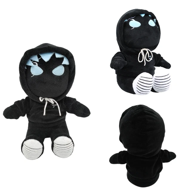 ABLE TANQR PLUSH Doll Toy Made With Kid-friendly High-density Plush ...