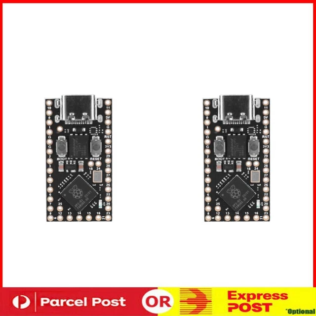 PRO MICRO RP2040 Raspberry PI PICO Development Board Dual-Core Mciro ...