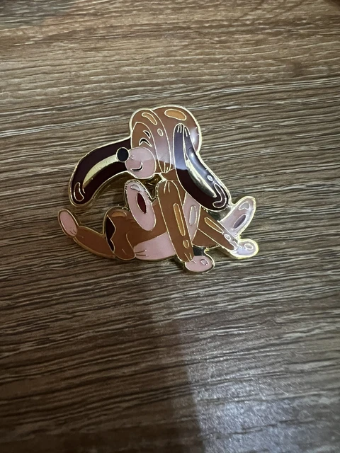 COPPER FROM THE Disney Movie The Fox And The Hound Loungefly Ballon ...