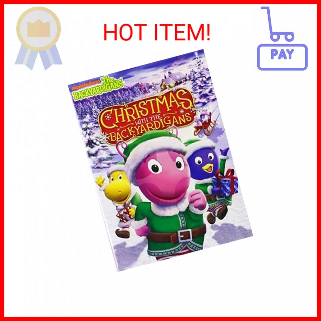 BACKYARDIGANS: CHRISTMAS WITH the Backyardigans $8.19 - PicClick