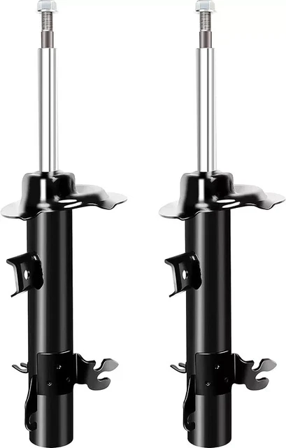 FOR MINI ONE R50 R52 R53 Front Shock Absorbers Shockers Dampers PairX2 ...