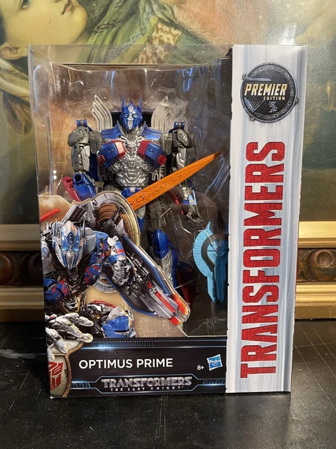 Transformers Optimus Prime The Last Knight ZU VERKAUFEN! - PicClick DE