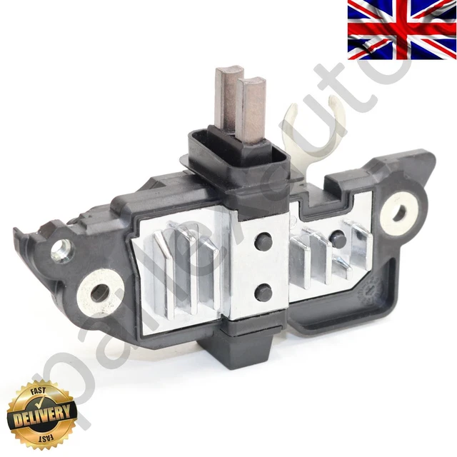 12V BOSCH TYPE Alternator Voltage Regulator For 80 A2 A3 A4 A6 A8 ...