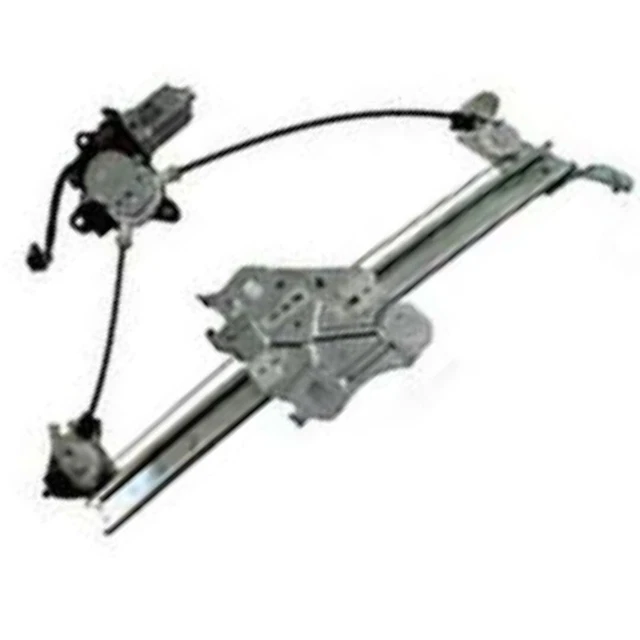 TOYOTA OEM 69820-14180 Supra Left Driver Door Window Regulator M/Motor ...