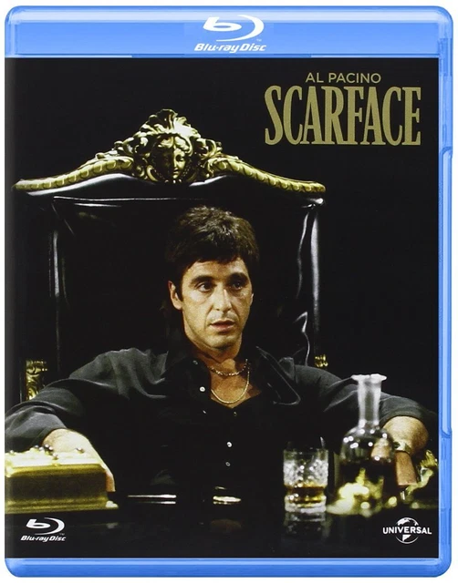BLU-RAY SCARFACE (1983) (SE) (Blu-Ray+Dvd Contenuti Speciali) EUR 5,99 ...