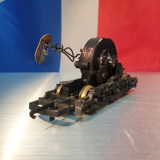 LIMA OO CLASS 47 Locomotive Motor! £22.49 - PicClick UK