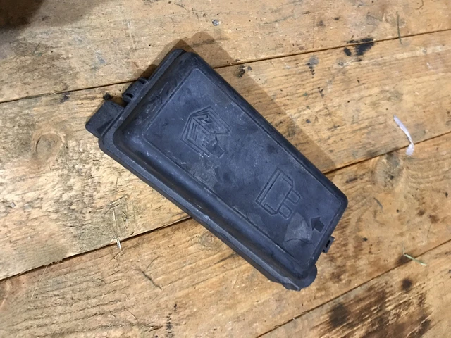 MINI COOPER R53 ENGINE BAY FUSE BOX COVER LID 6906606 $11.71 - PicClick
