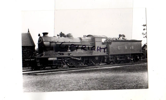 RAIL PHOTO LMS HR 440 14522 Aviemore shed Inverness CR £2.59 - PicClick UK