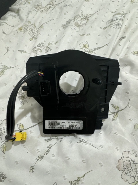 JEEP COMPASS AIRBAG Module Sensor Clockspring Mk 5156106Af $212.45 ...