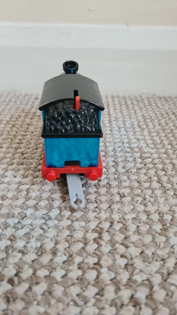 THOMAS THE TANK Engine Train Thomas & Friends Motorized Trackmaster ...
