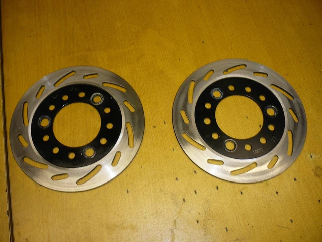 QUAD ATV ROXON new force nfm nf 250 countryman disque de frein avant ...