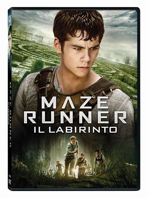 MAZE RUNNER - Die Labyrinth DVD 20th Century Fox EUR 9,68 - PicClick FR
