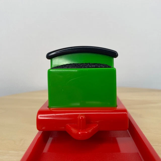 THOMAS THE TANK Engine My First Thomas 1995 PERCY Golden Bear Engine £ ...