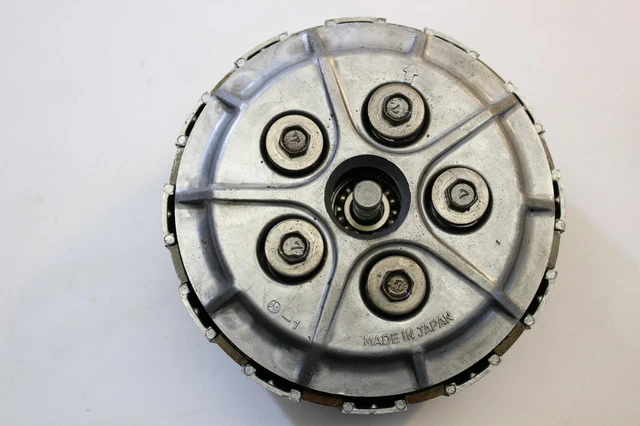 KAWASAKI KL 250 A Clutch Basket Complete Inside + Outside $96.60 ...