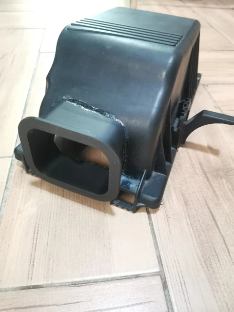 MINI COOPER S/JCW R52 R53 Stealth Air Box Mod K&N Cone Filter £75.00 ...