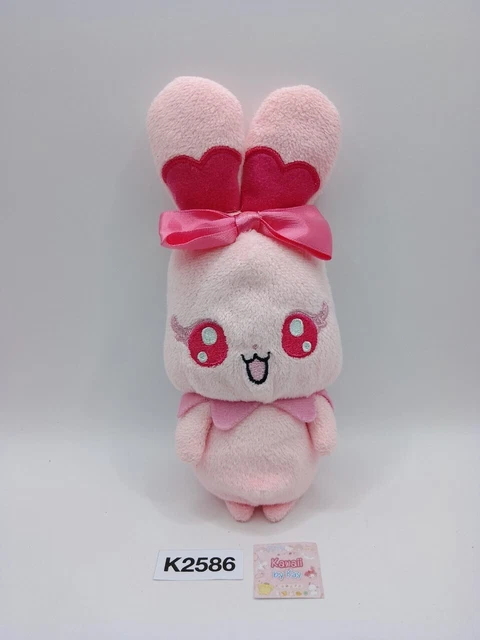 BANDAI DOKI DOKI Pretty Cure PreCure Sharuru Kippie Talking Plush Doll K2586 £32.71 - PicClick UK