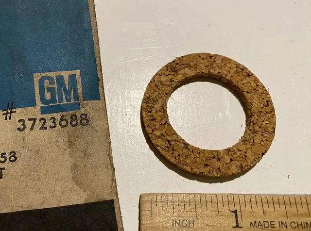 NOS GM CHEVROLET 1955-1972 Chevy Truck, Corvette++ Oil Filler Cap ...