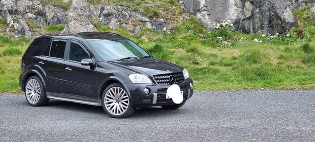 MERCEDES ML320 CDI W164 Breaking Amg £0.99 - PicClick UK