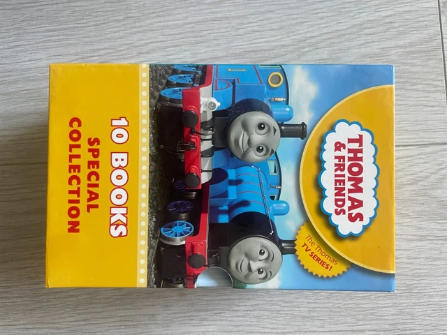 THOMAS THE TANK engine complete collection book £5.92 - PicClick UK